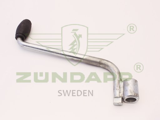 Bromspedal - ZUNDAPP SWEDEN